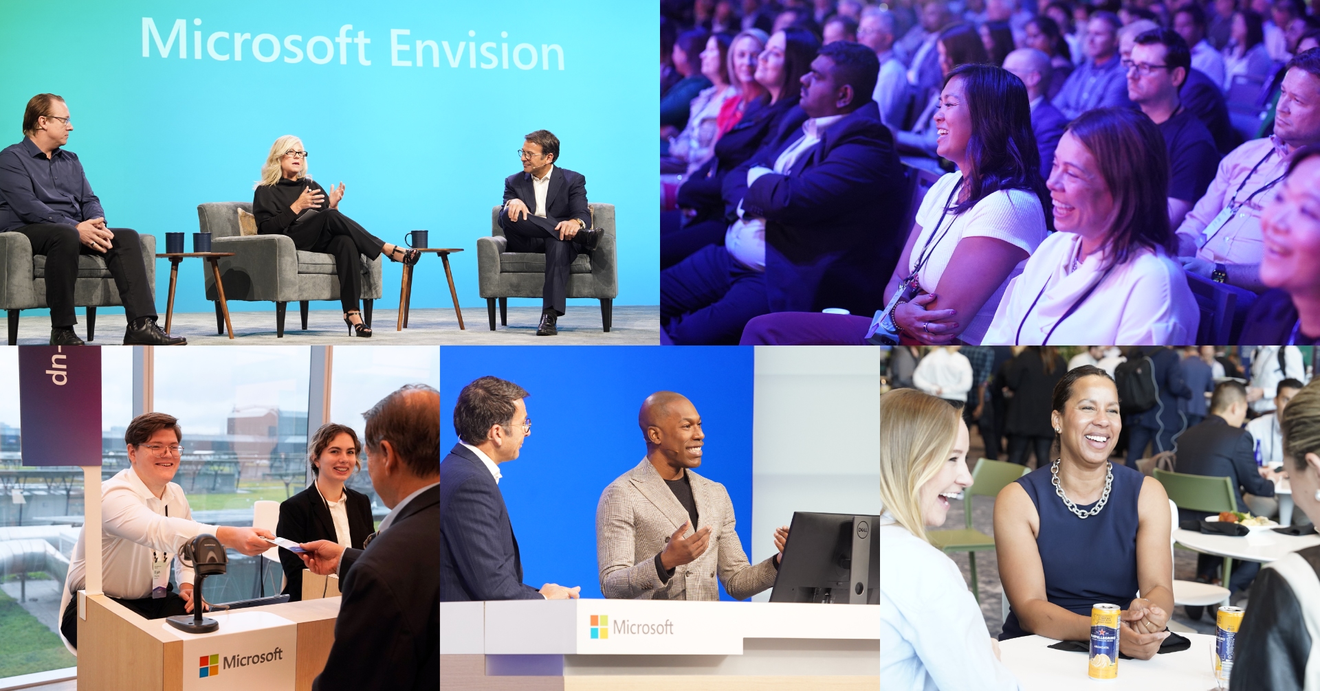 Microsoft Envision | The Tour: How to lead in the era of AI - The ...