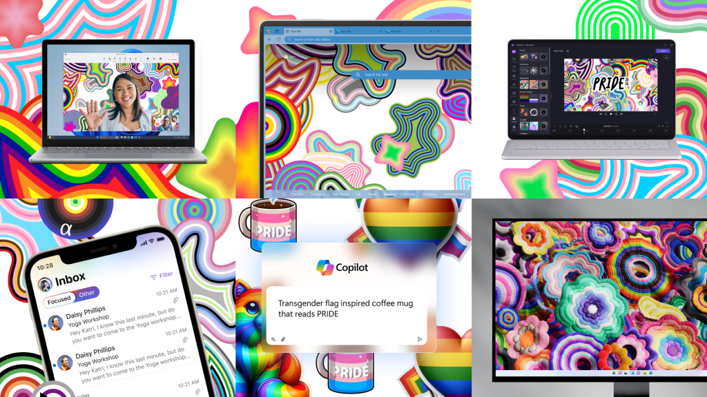 Celebrating Pride and 'Radical Joy' - The Official Microsoft Blog