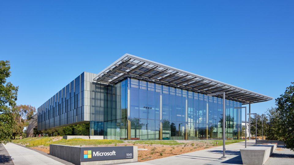 Microsoft’s origin in the Bay Area is rooted in innovation and talent ...