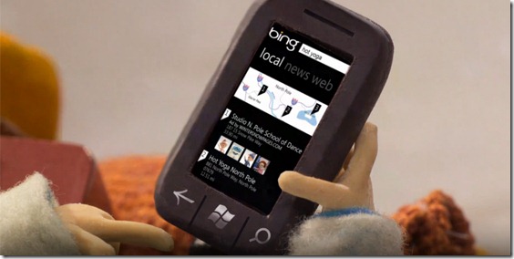 A Claymation Windows Phone - The AI Blog